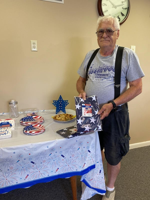 Blue Marsh Flag Exchange 2022 Recap