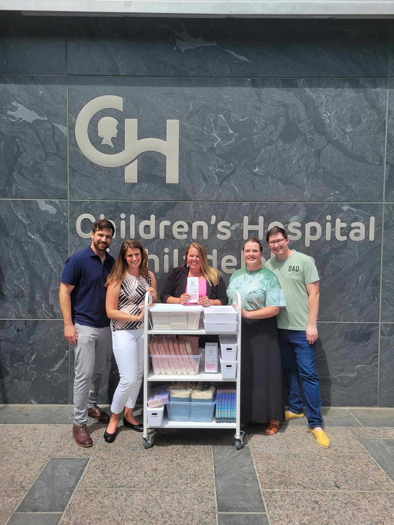 Adalyn Rose Foundation is December 2023's Charity of the Month!
