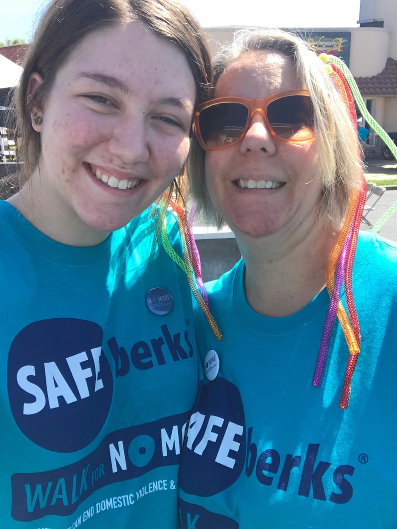 Safe Berks is our March, 2023 Charity of the Month