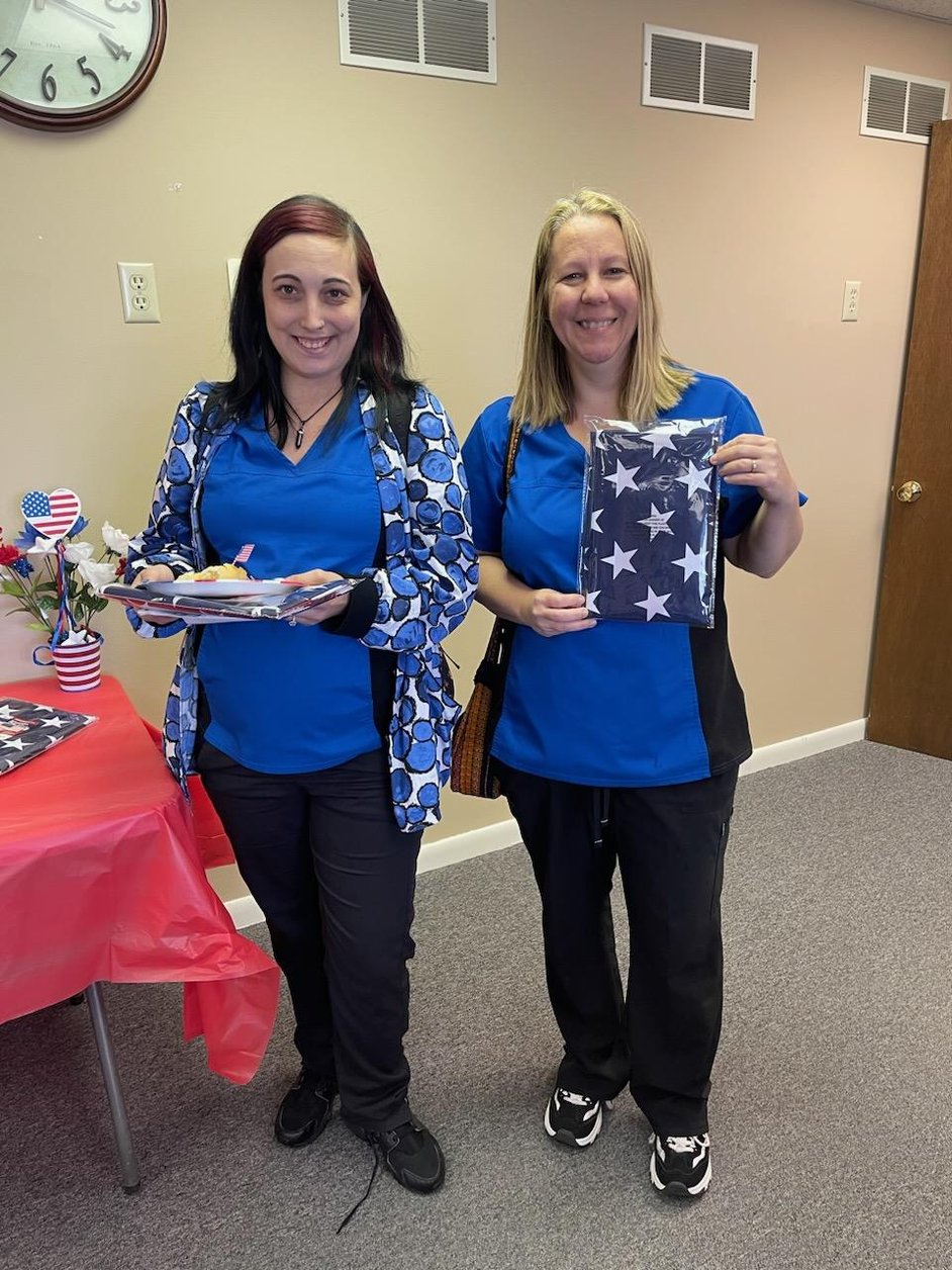 Blue Marsh Flag Exchange 2023 Recap