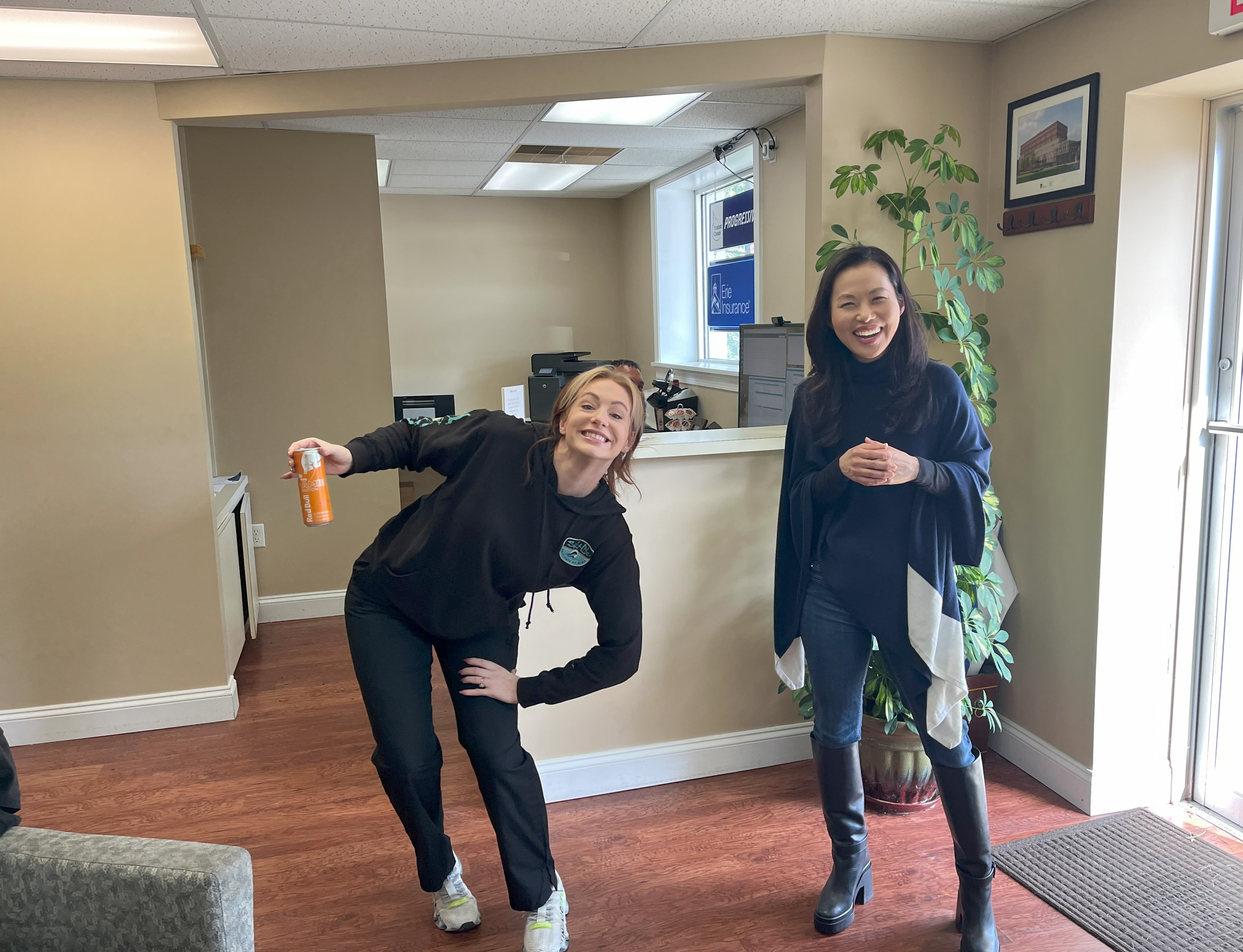 Blue Marsh Insurance Puts Values in Action