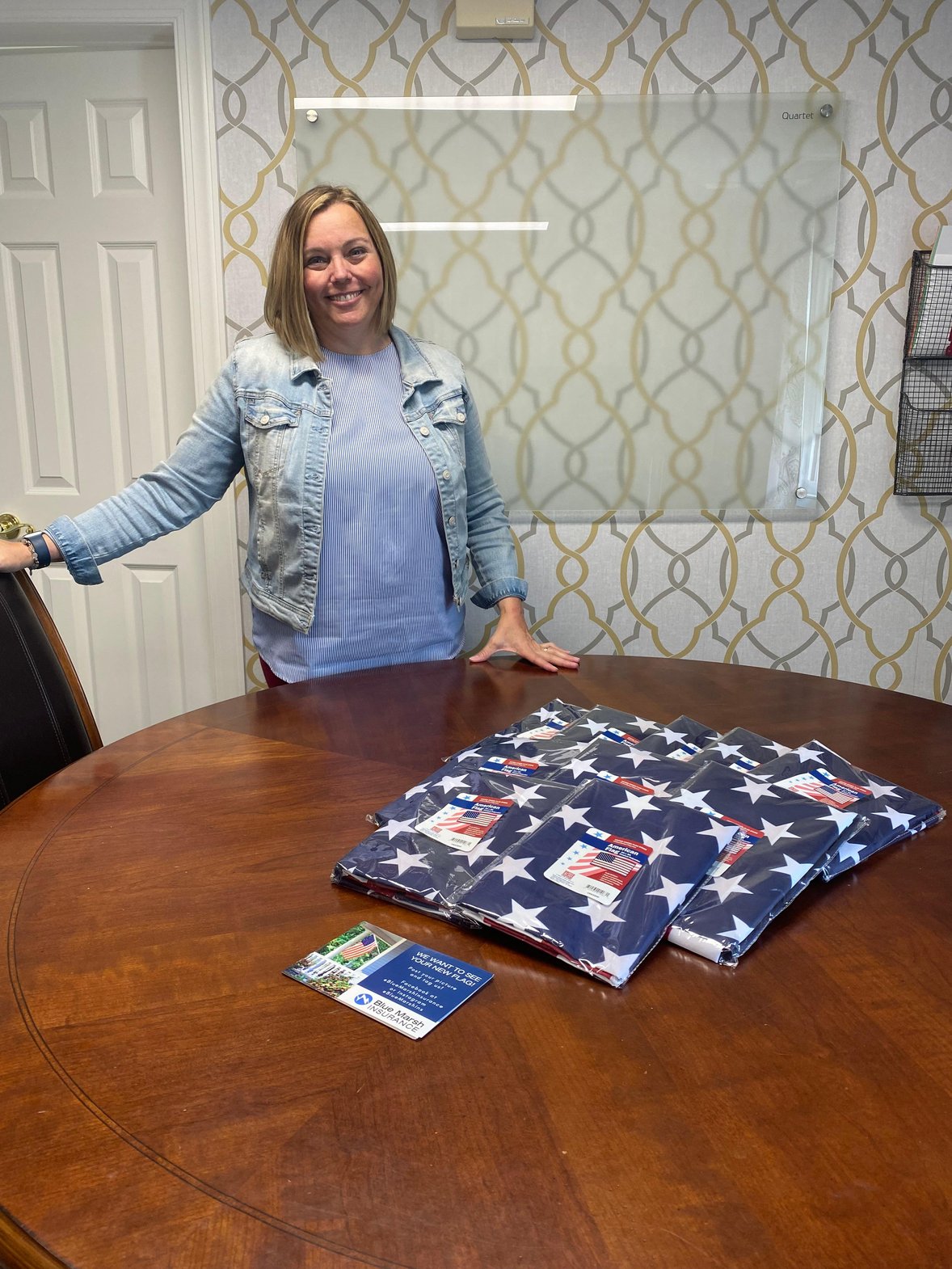 Blue Marsh Flag Exchange 2023 Recap