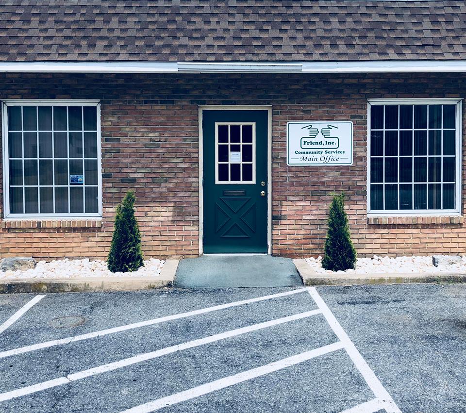 Friend, Inc. is December, 2020's Charity of the Month!