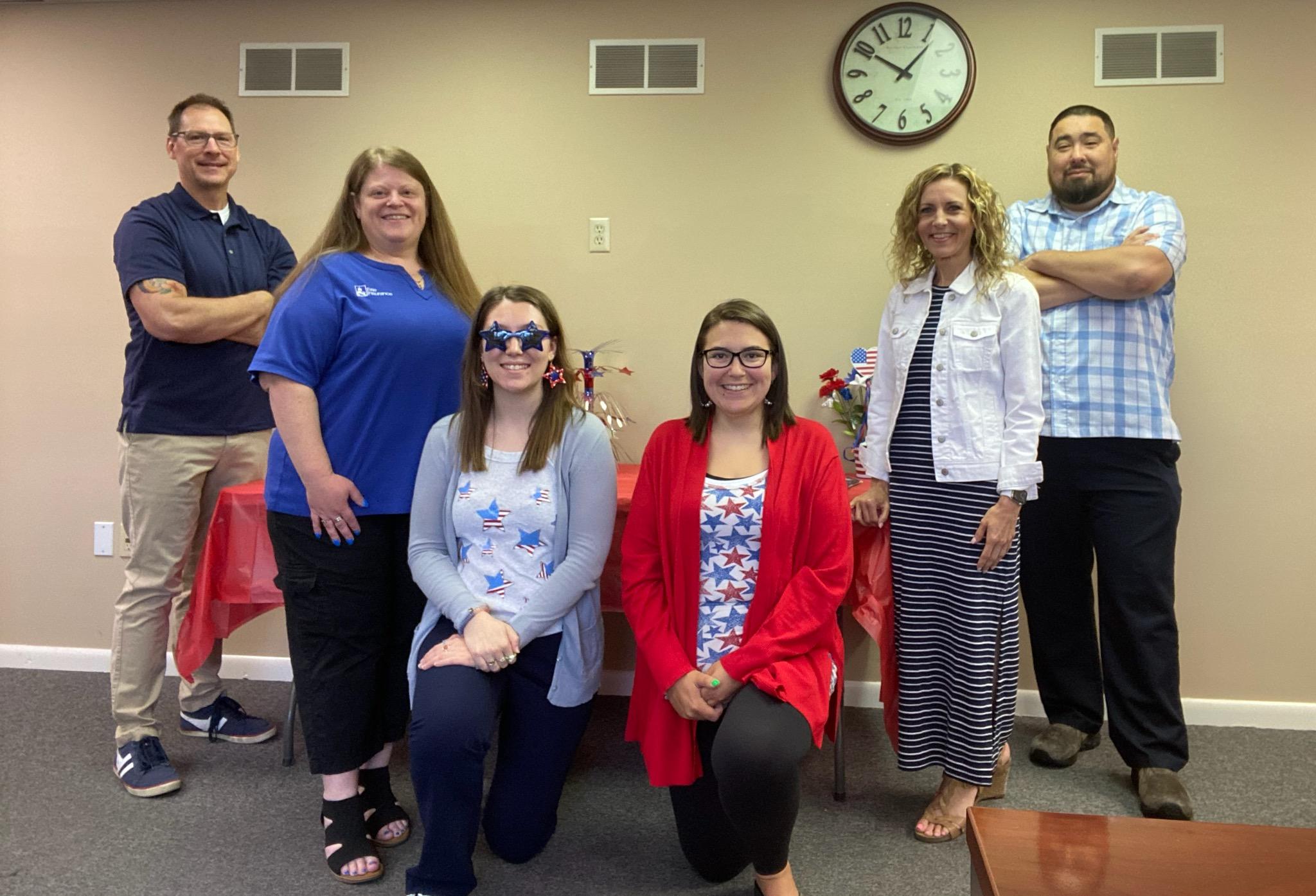 Blue Marsh Flag Exchange 2023 Recap