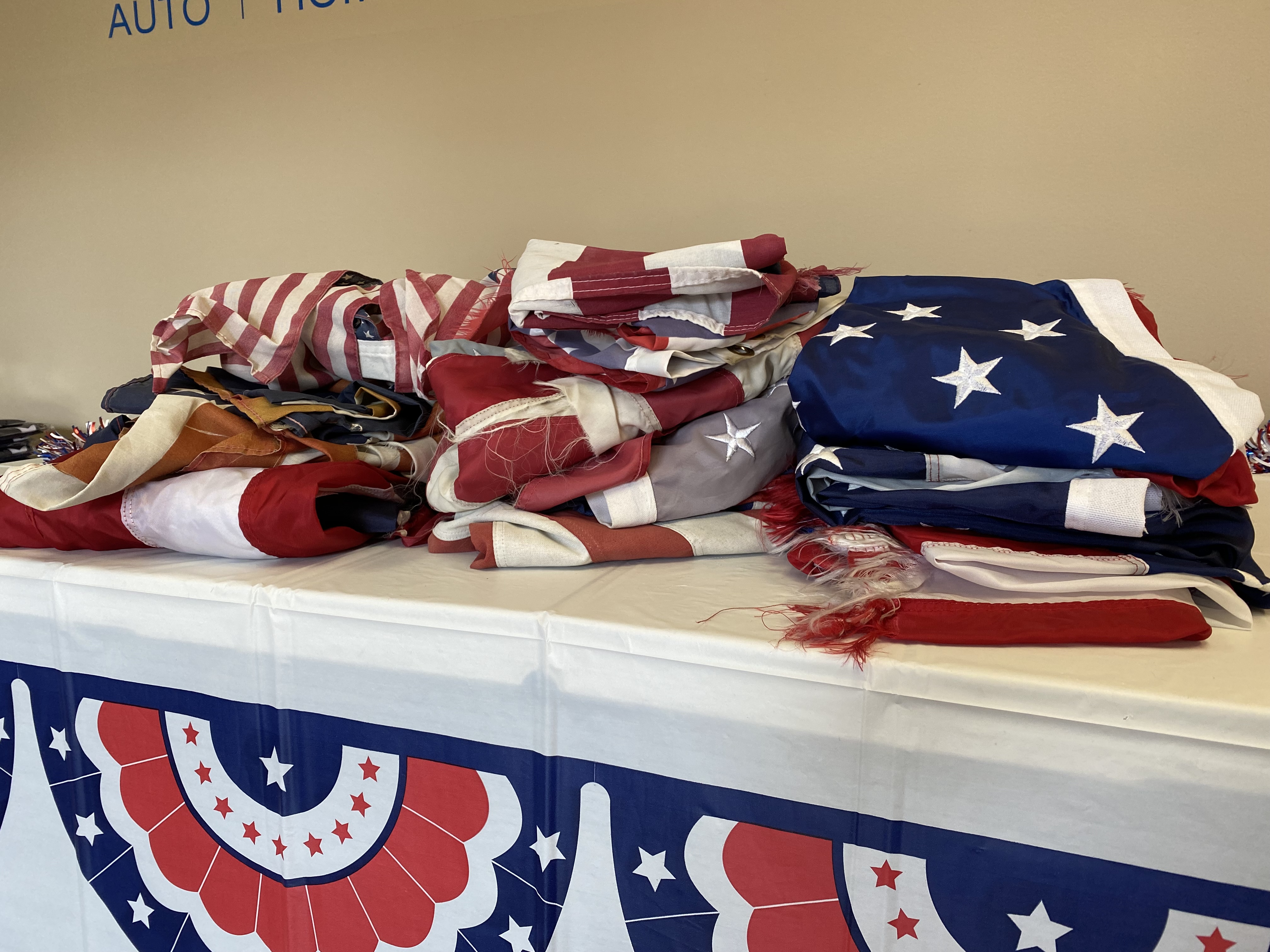 Blue Marsh Flag Exchange 2023