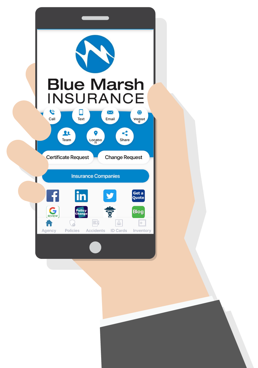 Top 4 Reasons to Download the Blue Marsh Mobile App!